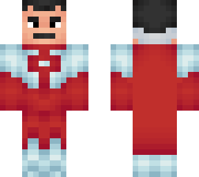 Omni-Man | Minecraft Skin