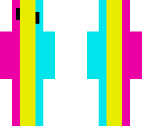 pan***ual flag dude | Minecraft Skin