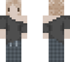 casual | Minecraft Skins