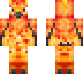 Phoenix | Minecraft Skin