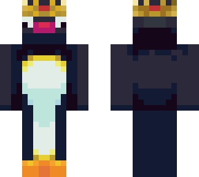 pingu | Minecraft Skins