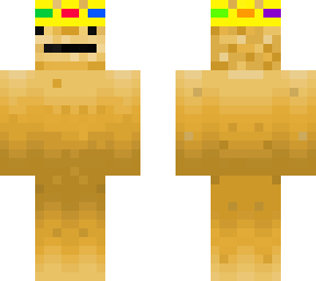 Potato Lord | Minecraft Skin