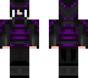 purple dragon | Minecraft Skins