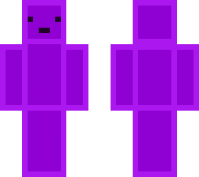 purple skin | Minecraft Skin