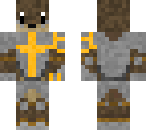 otter god | Minecraft Skins