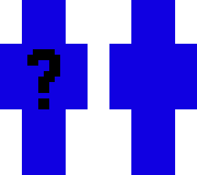question mark | Minecraft Skins