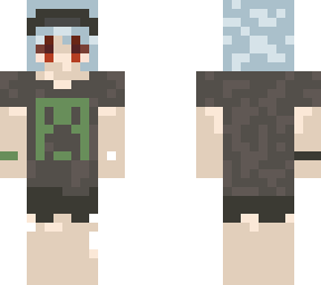 rei | Minecraft Skins