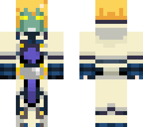 robo ky | Minecraft Skin