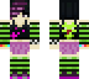 scene | Minecraft Skins