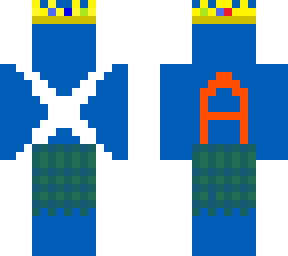 scotland | Minecraft Skins