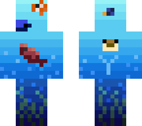 sea | Minecraft Skins