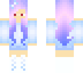 mermaid | Minecraft Skins