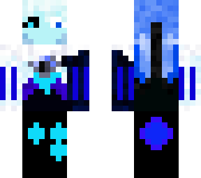 shadow milk | Minecraft Skins