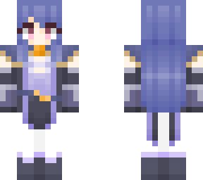 rei | Minecraft Skins