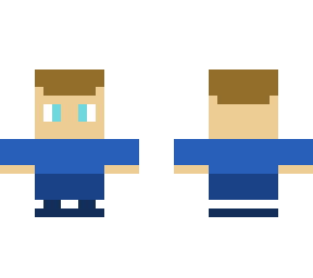 Short | Minecraft Skin