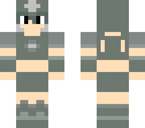 Silverfish insectian | Minecraft Skin