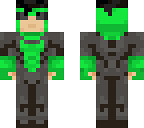 Spotify Mark | Minecraft Skin