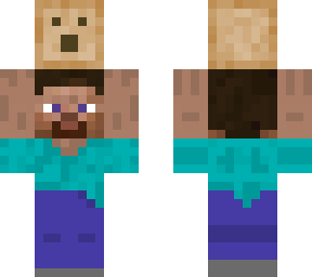 box | Minecraft Skins