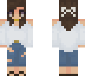 Summer 2025 | Minecraft Skin