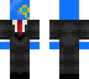 Terraria Slime | Minecraft Skin