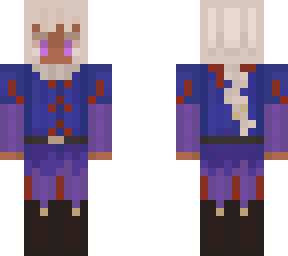 Thistle | Minecraft Skin