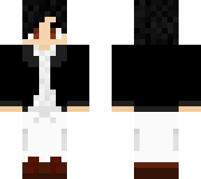 Tomxelo Xelo | Minecraft Skin