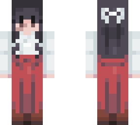 utahime | Minecraft Skins