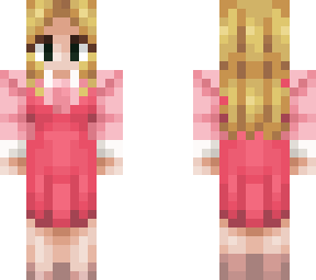 Vice principal Marlene | Minecraft Skin