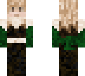 Victoria | Minecraft Skin