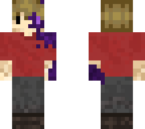 Watcher Grian skin | Minecraft Skin