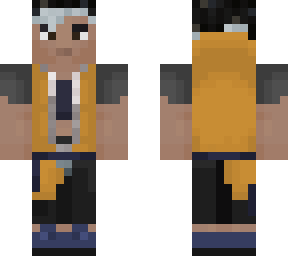 Waylay Valorant | Minecraft Skin