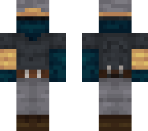 Skin Template 64x64 | Minecraft Skin