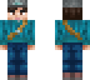 Yearn for the mines | Minecraft Skin