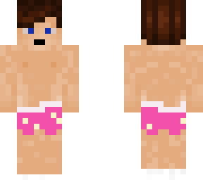 Zanzar13 Boxers | Minecraft Skin