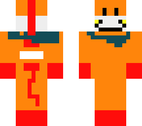 Zebra | Minecraft Skin