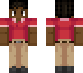 Zuri | Minecraft Skin