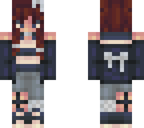 blueberry jam // rce +.* | Minecraft Skin