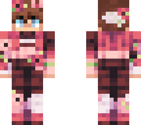 pink boy | Minecraft Skins