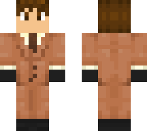 Ace - Minecraft The Purge | Minecraft Skin
