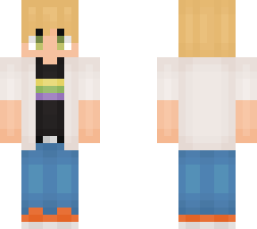 Adrien Agreste / Miraculous (Dont Repload) | Minecraft Skin