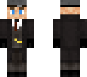 thomas | Minecraft Skins
