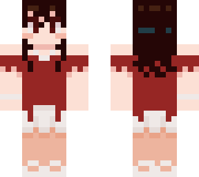 Ana - dolls | Minecraft Skin