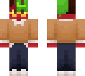 Apple | Minecraft Skin