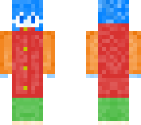 azure | Minecraft Skins