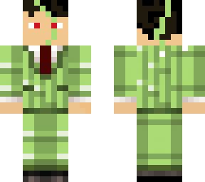 Bamboozledds | Minecraft Skin