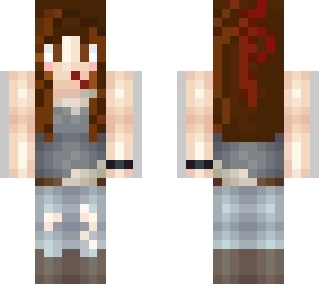 barb and beth m | Minecraft Skin