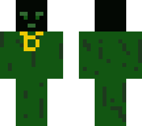 Big Dill | Minecraft Skin