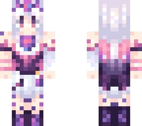 Bijou | Minecraft Skin