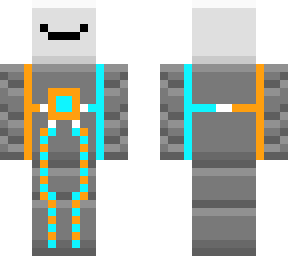 mech | Minecraft Skins
