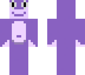 Bonzi Buddy | Minecraft Skin